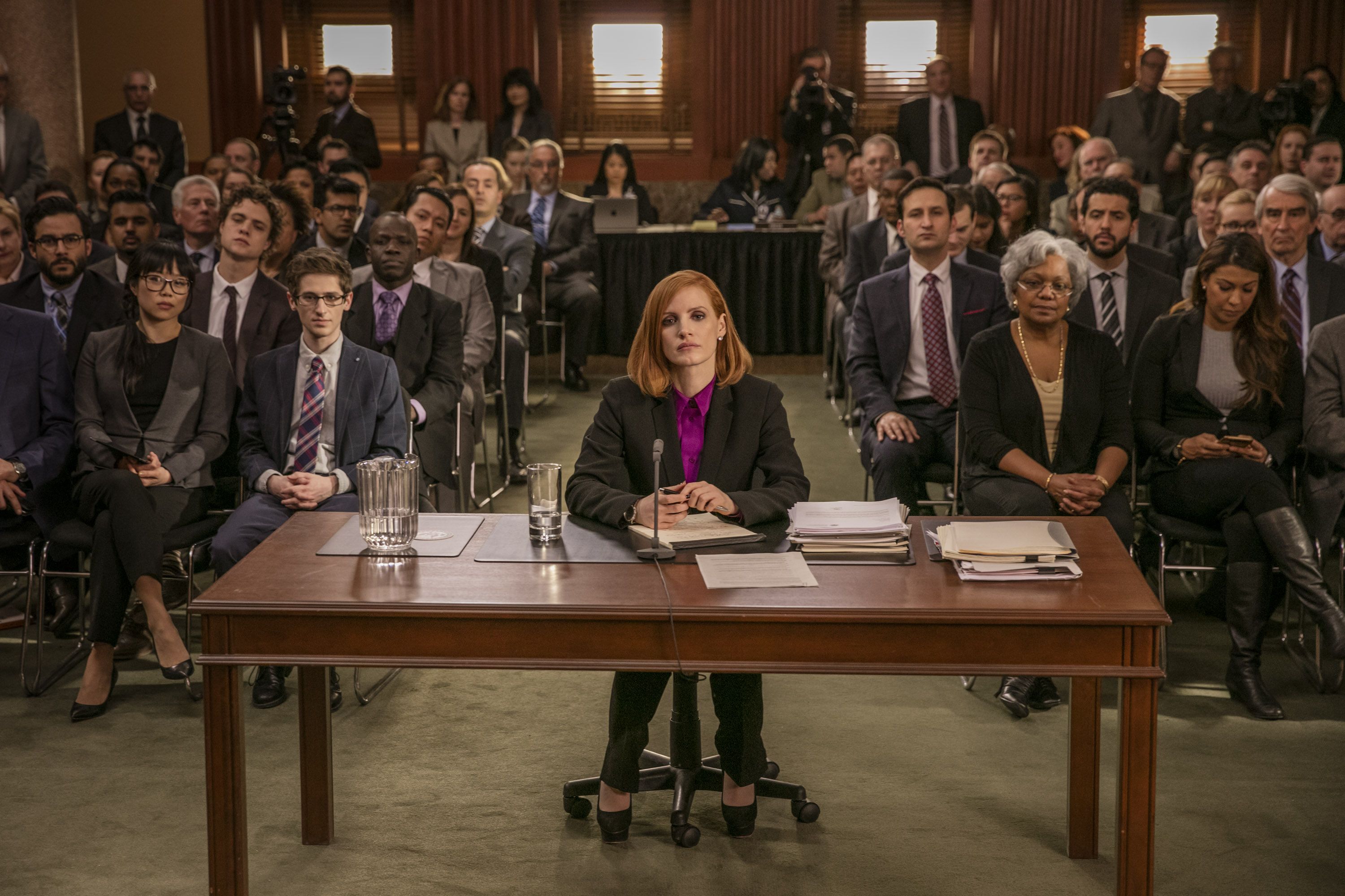 Review: Miss Sloane – filmcache